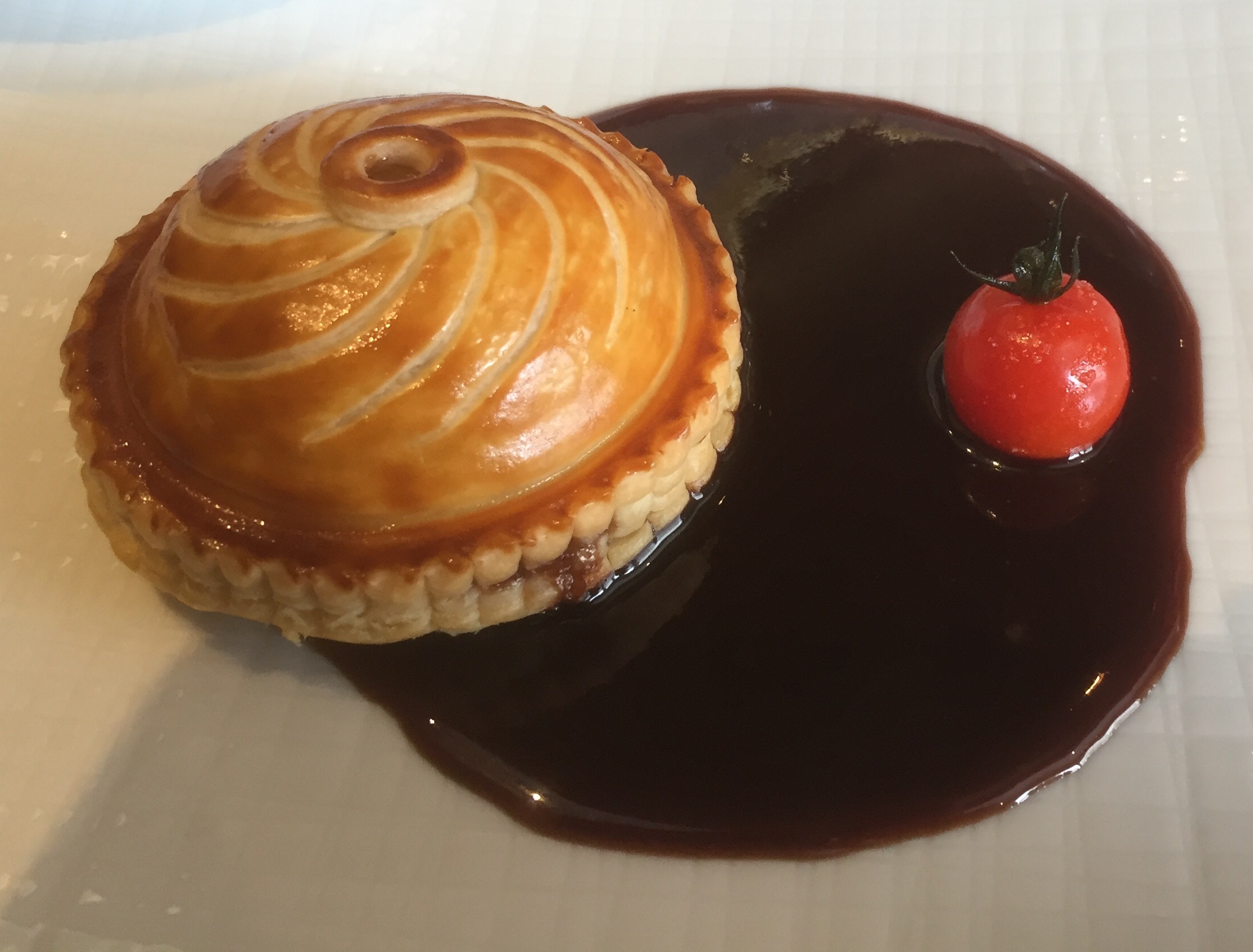 Castle Terrace, Edinburgh | Bouquets & Brickbats