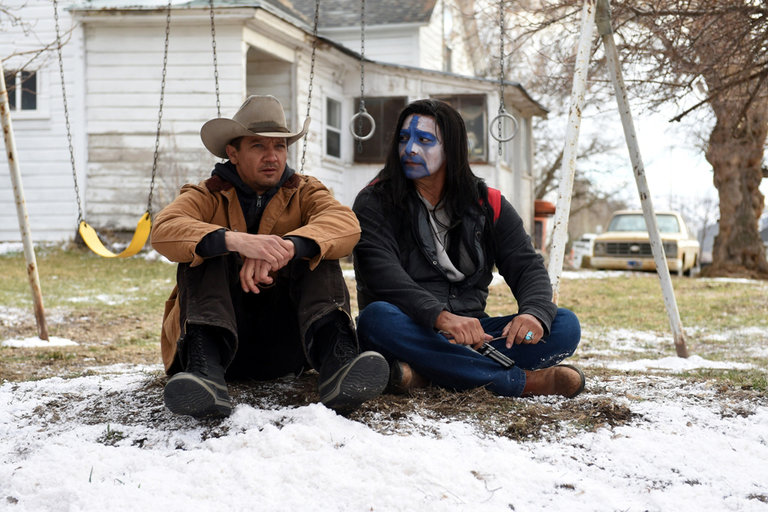 Wind River | Bouquets & Brickbats