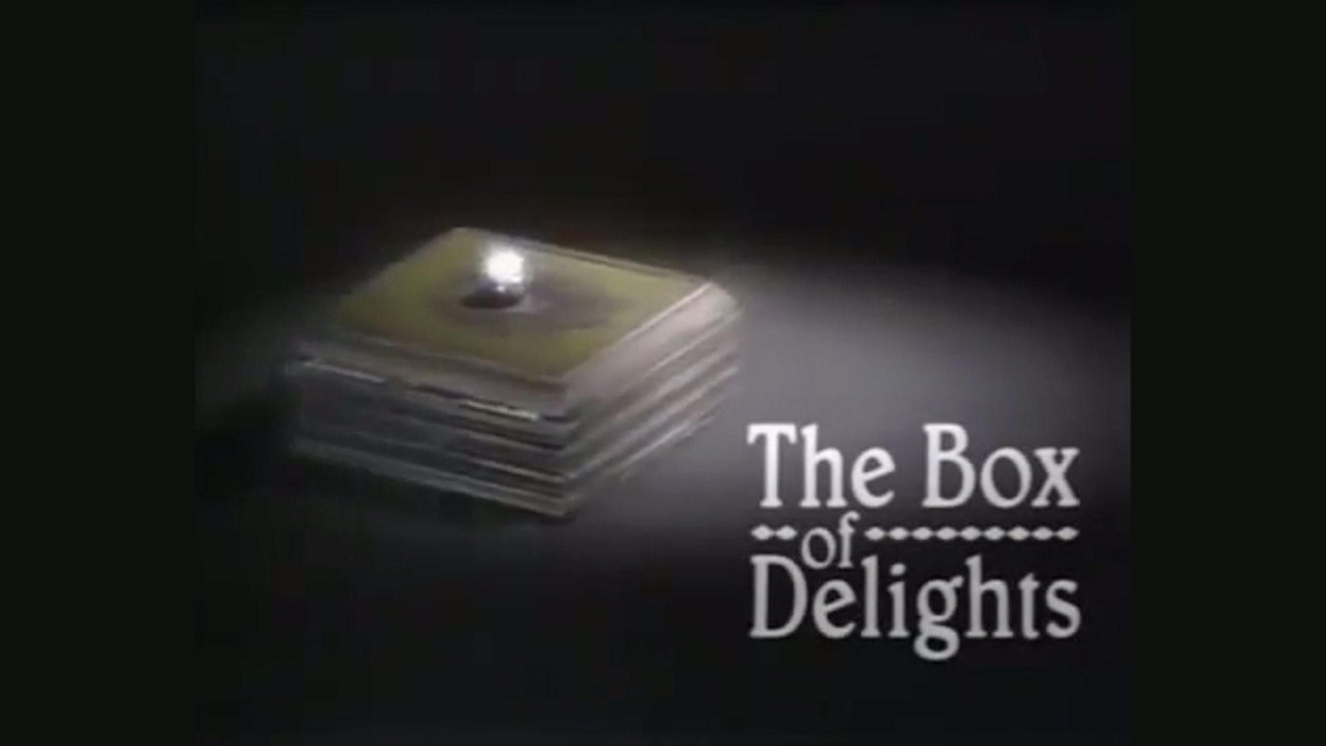The Box of Delights | Bouquets & Brickbats