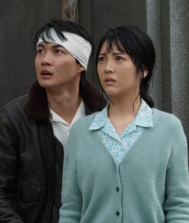 Godzilla Minus One | Bouquets & Brickbats