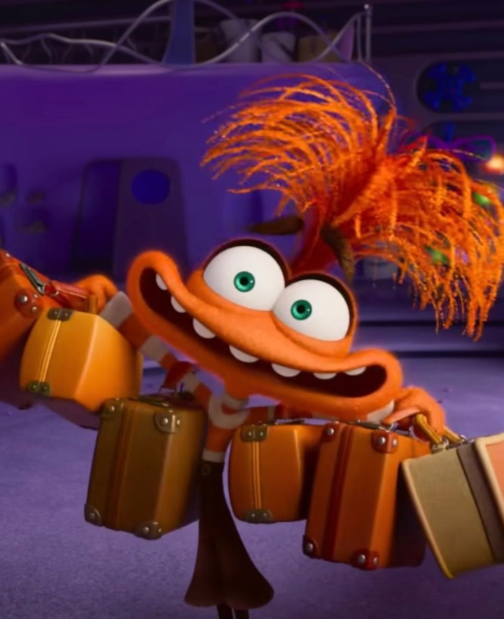 Inside Out 2 | Bouquets & Brickbats
