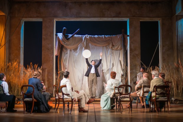 The Seagull | Bouquets & Brickbats