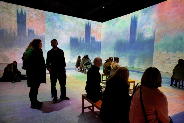 Beyond Monet/Van Gogh | Bouquets & Brickbats