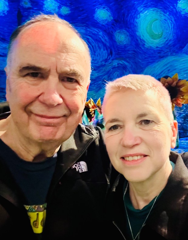 Beyond Monet/Van Gogh | Bouquets & Brickbats